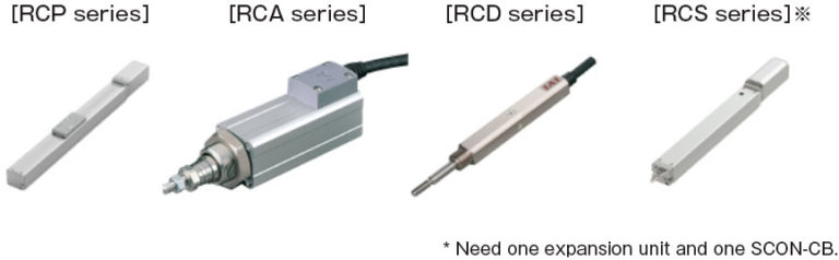 RCON System Controller - IAI America
