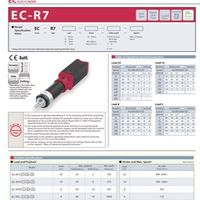 EC-R7S | EC-R7H | EC-R7M | EC-R7L - IAI America