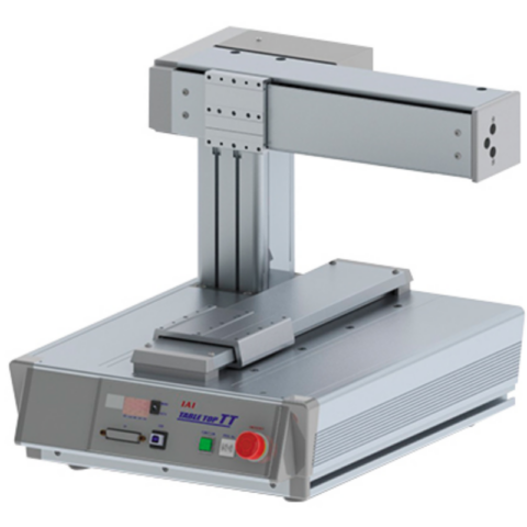 test - 11 Table Top Robots by Aylie - IAI America